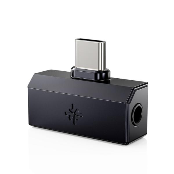 【発売日：2026年02月13日】ブランド名：FIIO（フィーオ）商品名/型番：Snowsky TINY A(3.5+Type-C) Black 【FIO-SSTINYA-35TC-B】色：ブラックJAN：4562314021141発売日：...