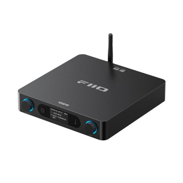 【発売日：2026年02月20日】ブランド名：FIIO商品名/型番：BR15 R2R Black 【FIO-BR15R-B】色：ブラックJAN：4562314021318発売日：2026年2月20日種別：DACアンプキーワード：据え置き 据...