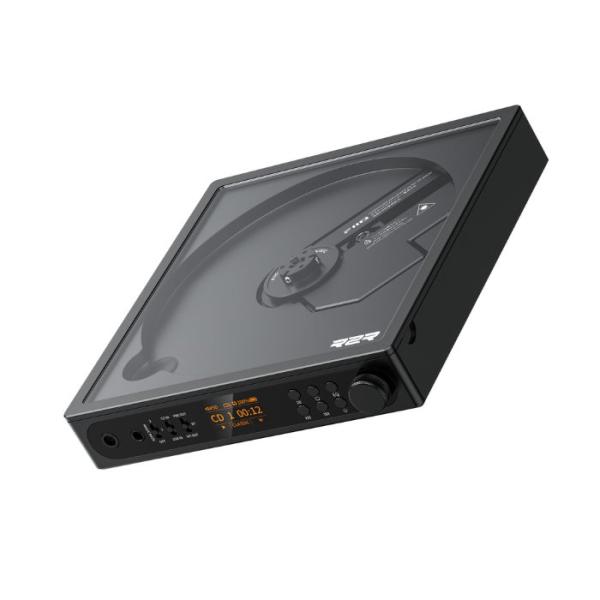 【発売日：2026年02月06日】ブランド名：FIIO（フィーオ）商品名/型番：DM15 R2R Black 【FIO-DM15R-B】色：ブラックJAN：4562314021370発売日：2026年2月6日種別：ポータブルCDプレーヤーキ...