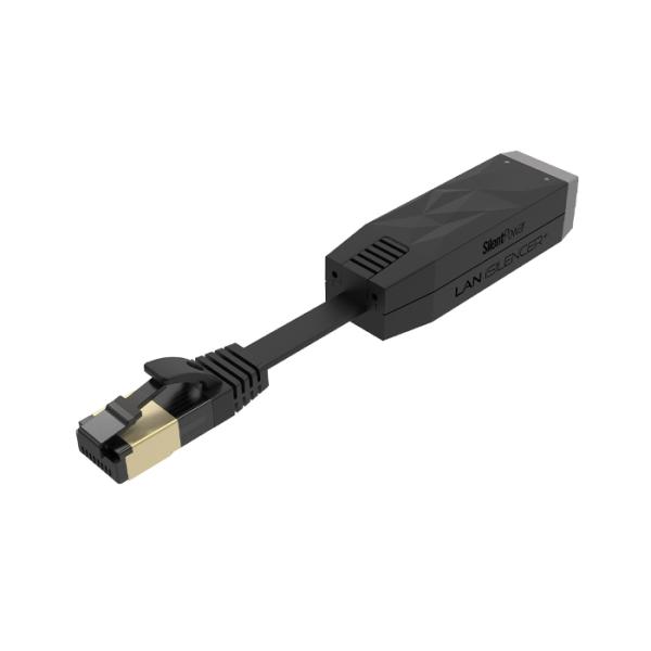 【発売日：2026年04月10日】ブランド名：SilentPower商品名/型番：LAN iSilencer+【SLP-LAN-ISILENCERP】色：ブラックJAN：4562314021585発売日：2026年4月10日種別：ケーブルキ...