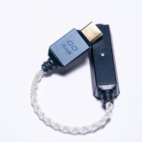 【発売日：2026年05月29日】ブランド名：iFi-Audio（アイファイオーディオ）商品名/型番：GO link 2色：ブラックJAN：4562314021851発売日：2026年5月29日種別：ポータブルDACアンプキーワード：ポータ...