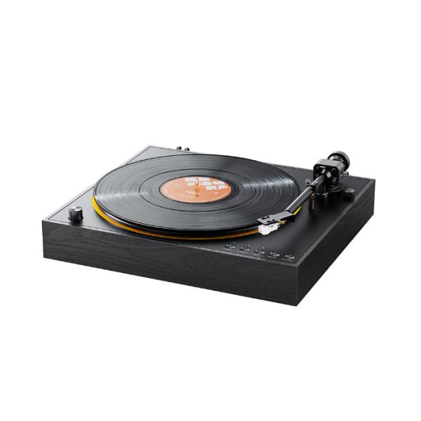 【発売日：2026年06月26日】ブランド名：FIIO商品名/型番：TT11 Black【FIO-TT11-B】色：BlackJAN：4562314021950発売日：2026年6月26日種別：レコードプレイヤーキーワード：レコード レコー...