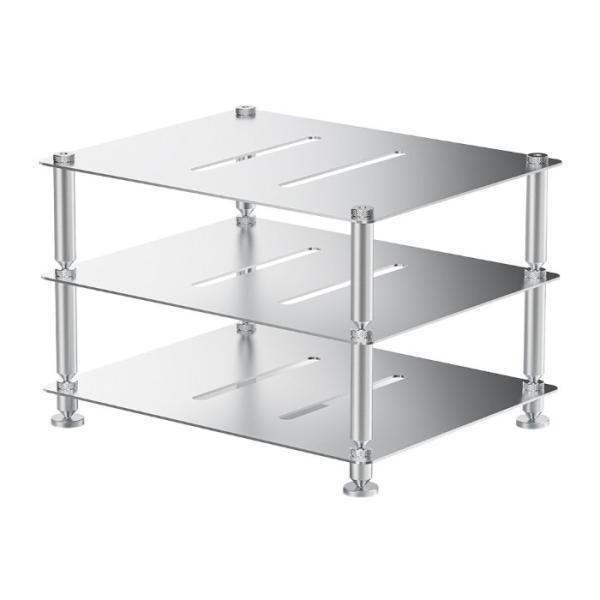 【発売日：2026年06月26日】ブランド名：FIIO （フィーオ）商品名/型番：Modular Racking Silver【FIO-MODRACK-S】色：シルバーJAN：4562314021981発売日：2026年6月26日種別：オー...