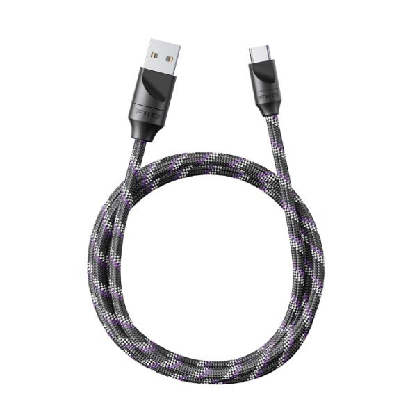 【発売日：2026年07月17日】ブランド名：FIIO商品名/型番：TRUST  LD-TC2M 100cm（USB Type-C to Type-A）色：ブラックJAN：4562314022117発売日：2026年7月17日種別：オーディ...