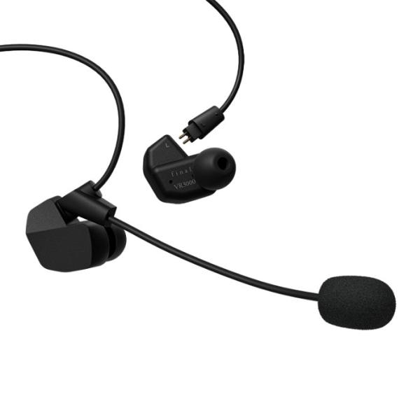 【発売日：2026年03月19日】ブランド名：final商品名/型番：VR3000 +Condenser Mic for Gaming色：ブラックJAN：4571303224975発売日：2026年3月19日種別：ゲーミングイヤホンキーワー...