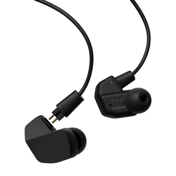 【発売日：2026年03月19日】ブランド名：final商品名/型番：VR3000 Recable for Gaming色：ブラックJAN：4571303224999発売日：2026年3月19日種別：ゲーミングイヤホンキーワード：ゲーミング...
