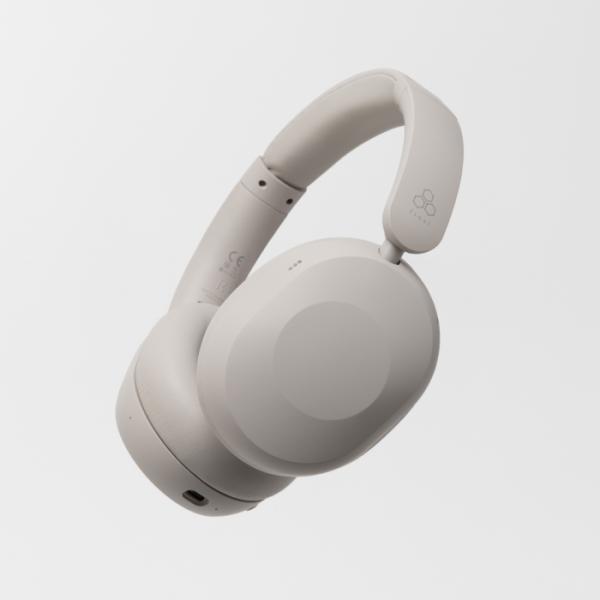 【発売日：2025年11月21日】ブランド名：final(ファイナル)商品名/型番：UX1000 GREIGE色：グレージュJAN：4571303225194発売日：2025年11月21日種別：ワイヤレスヘッドホンキーワード：ヘッドホン ワ...