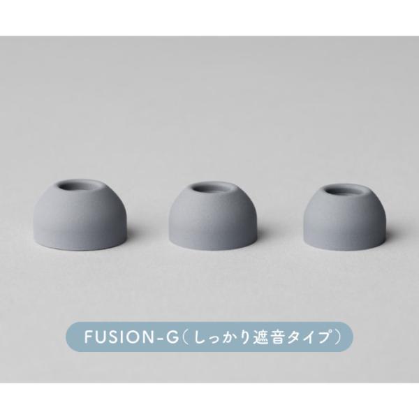 【発売日：2026年06月26日】ブランド名：final商品名/型番：YOKONE（横寝）しっかり遮音（FUSION-G）色：グレーJAN：4571303225484発売日：2026年6月26日種別：耳栓