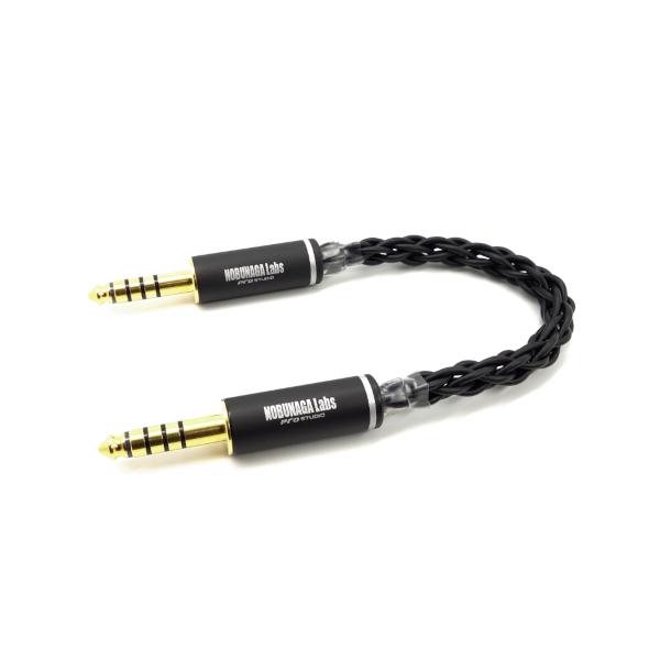 【発売日：2023年10月20日】ブランド名：NOBUNAGA Labs商品名/型番：碓氷 (Usui) 4.4mm5極バランス/4.4mm5極バランス色：ブラックJAN：4580296089300発売日：2023年10月20日種別：ケーブル