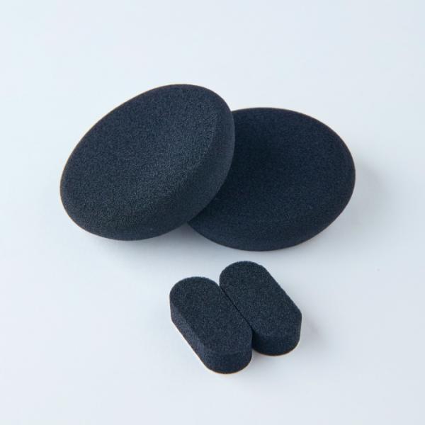 ブランド名：YAXI(ヤクシー)商品名/型番：YAXI Earpads + Headband Cushions for PortaPro Black(PP+HC-BK)色：ブラックJAN：4580454123860種別：イヤーパッド