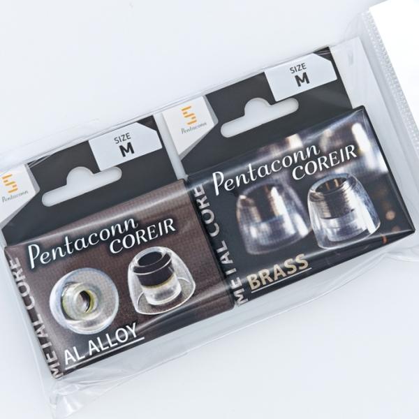 【発売日：2025年11月28日】ブランド名：日本ディックス商品名/型番：Pentaconn COREIR -ペンタコン コレイル- BRASS / AL ALLOY M 各1ペア Yellow【PTM-0102-M】色：イエローJAN：4...