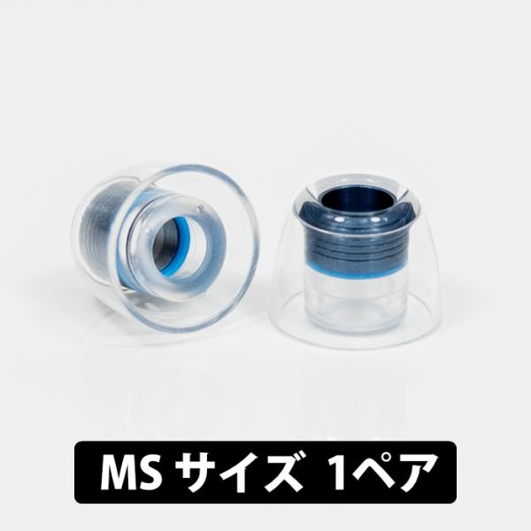【発売日：2026年07月24日】ブランド名：Pentaconn（ペンタコン）商品名/型番：Pentaconn COREIR Ti ALLOY(チタン) MS 1ペア【PTM03-MS-1P】色：クリア | ブルーJAN：458063548...