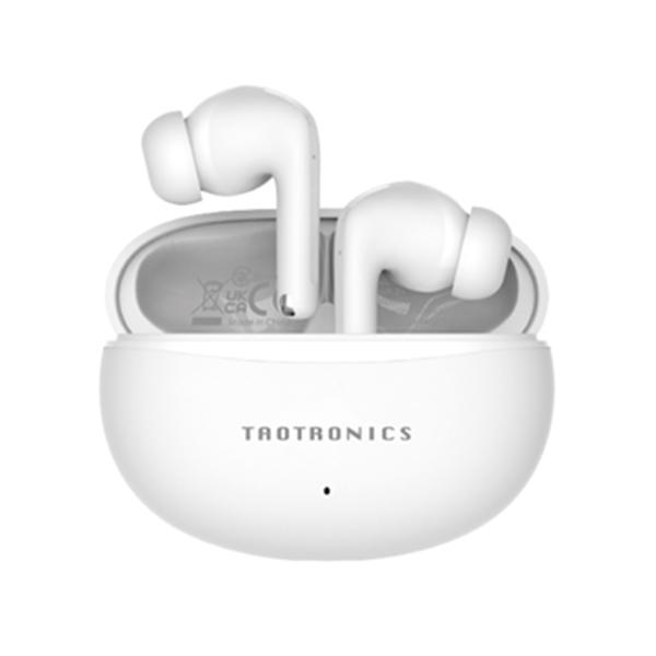 【発売日：2023年05月26日】ブランド名：TaoTronics タオトロニクス 商品名/型番：TT-BH1118 WH 色：ホワイト 白JAN：4580703520891発売日：2023年5月26日種別：ワイヤレスイヤホン Blueto...
