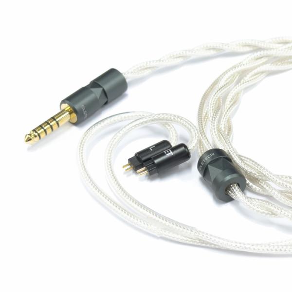【発売日：2026年09月04日】ブランド名：ELETECH商品名/型番：Cartone(2pin to 4.4mm)色：クリアJAN：4589686676311発売日：2026年9月4日種別：イヤホンケーブルキーワード：イヤフォン 有線 ...