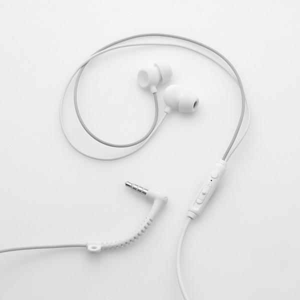 【発売日：2021年10月29日】ブランド名：ADV. エーディーブイ商品名/型番：Sleeper Loop色：ホワイトJAN：45934098679発売日：2021年10月29日種別：スリーピングイヤホンキーワード：寝ホン 睡眠 サイドス...