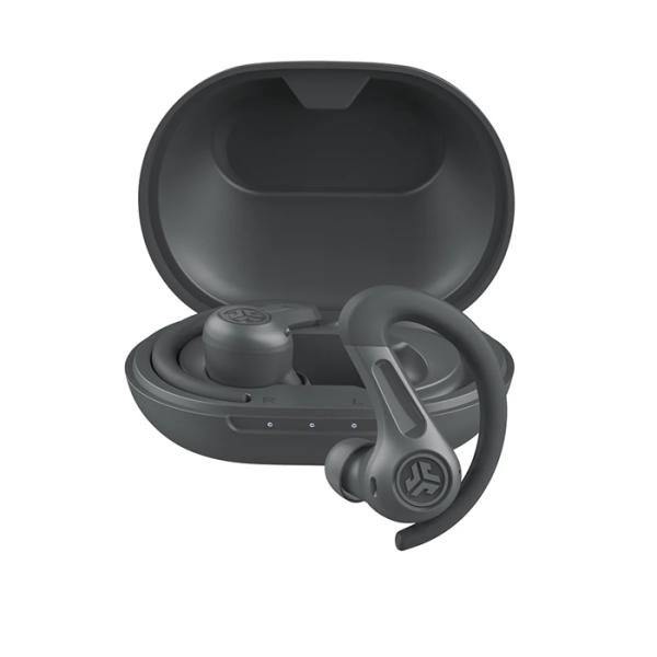ブランド名：JLAB商品名/型番：JBUDS SPORT ANC 4 True Wireless Earbuds Graphite色：ブラックJAN：4595124028765種別：ワイヤレスイヤホンキーワード：ワイヤレス イヤホン ワイヤ...
