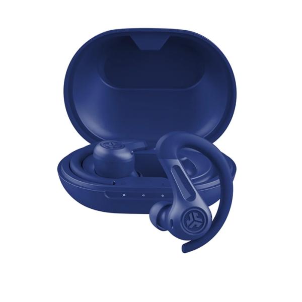 ブランド名：JLAB商品名/型番：JBUDS SPORT ANC 4 True Wireless Earbuds Cobalt色：ブルーJAN：4595124028772種別：ワイヤレスイヤホンキーワード：ワイヤレス イヤホン ワイヤレスイ...