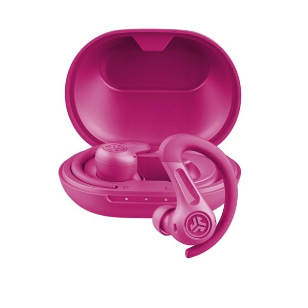 ブランド名：JLAB商品名/型番：JBUDS SPORT ANC 4 True Wireless Earbuds Pink色：ピンクJAN：4595124028789種別：ワイヤレスイヤホンキーワード：ワイヤレス イヤホン ワイヤレスイヤホ...