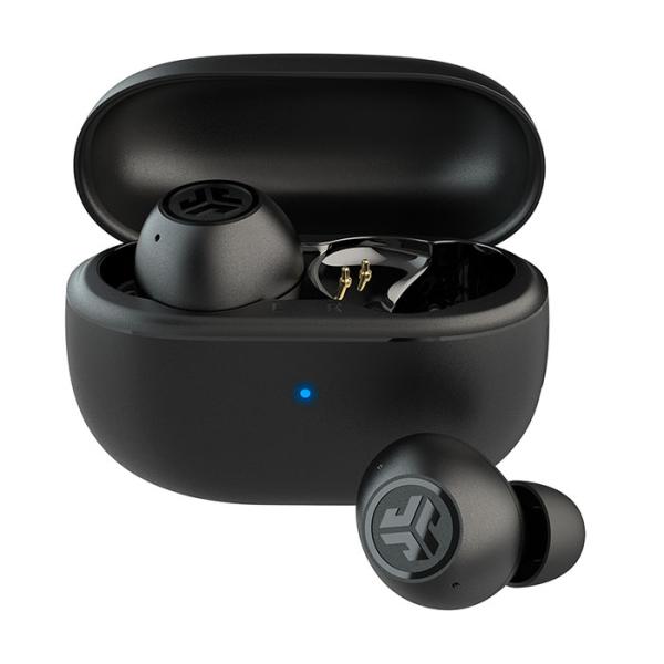 ブランド名：JLAB商品名/型番：Go Pop ANC True Wireless Earbuds Black色：ブラックJAN：4595124028925発売日：2025年1月24日種別：ワイヤレスイヤホンキーワード：ワイヤレス イヤホン...