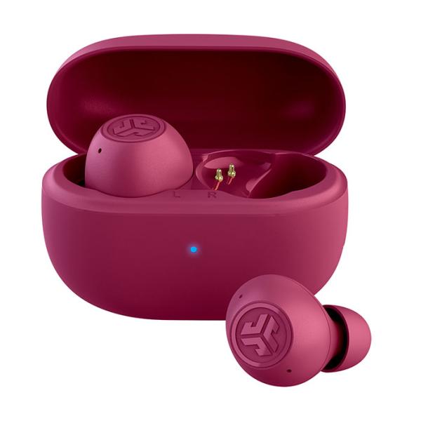 ブランド名：JLAB商品名/型番：Go Pop ANC True Wireless Earbuds Fuschia色：レッドJAN：4595124028932発売日：2025年1月24日種別：ワイヤレスイヤホンキーワード：ワイヤレス イヤホ...