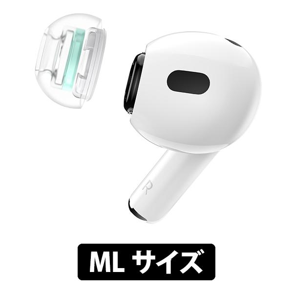 【発売日：2023年01月26日】ブランド名：SpinFit スピンフィット商品名/型番：SuperFine ML 1ペア【CP1025-ML】JAN：4713037524017発売日：2023年1月26日種別：イヤーピースキーワード：人気...