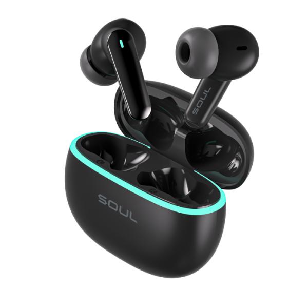 【発売日：2025年06月06日】ブランド名：SOUL（ソウル）商品名/型番：S-LIVE50色：ブラックJAN：4897057397292発売日：2025年6月6日種別：ワイヤレスイヤホンキーワード：ワイヤレス イヤホン ワイヤレスイヤホ...