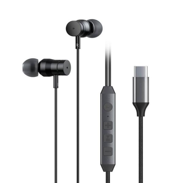 【発売日：2025年10月04日】ブランド名：Hi-Unit（ハイユニット）商品名/型番：ノイズキャンセリングType-Cイヤホン 【HSE-A2000NC-BK】色：ブラックJAN：4953515184061発売日：2025年10月4日種...