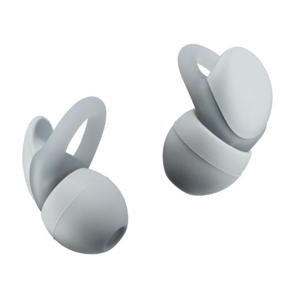 【発売日：2026年03月13日】ブランド名：audio-technica商品名/型番：AT-ERP3 GY グレイ色：グレイJAN：4961310165208発売日：2026年3月13日種別：イヤープラグキーワード：耳栓 みみせん イヤー...