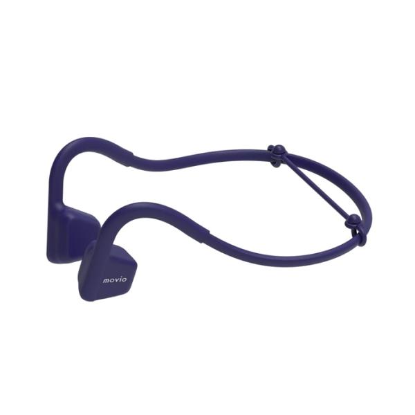 【発売日：2024年10月25日】ブランド名：movio商品名/型番：ActiBone2色：ブルーJAN：4967736083263発売日：2024年10月25日種別：骨伝導イヤホンキーワード：骨伝導 イヤホン ワイヤレス 骨伝導 ワイヤレ...