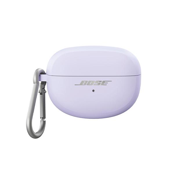 【発売日：2024年04月04日】ブランド名：Bose　商品名/型番：Ultra Open Earbuds Silicone Case Cover 色：Chilled LilacJAN：4969929259998発売日：2024年4月4日種...