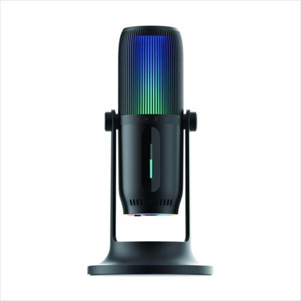 【発売日：2023年11月24日】ブランド名：Thronmax　商品名/型番：MDrill Ghost RGB (MG-M2RGB)JAN：4985115971574種別：マイク