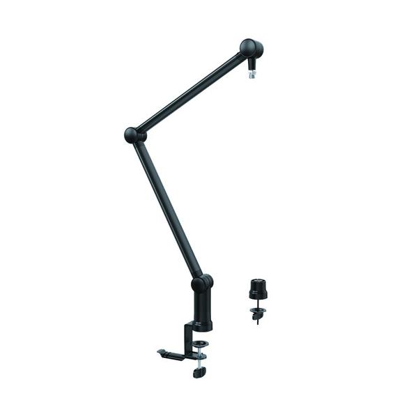 【発売日：2023年11月24日】ブランド名：Thronmax　商品名/型番：マイクアームスタンド MG-S3PLUS 【MG-S3PLUS】JAN：4985115971581種別：マイクブーム