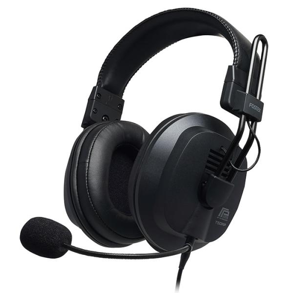 【発売日：2025年07月25日】ブランド名：FOSTEX（フォステクス）商品名/型番：FOSTEX T50RPmk4g+ マイク用ケーブル付色：ブラックJAN：4995090310510発売日：2025年7月25日種別：有線ヘッドホン ゲ...