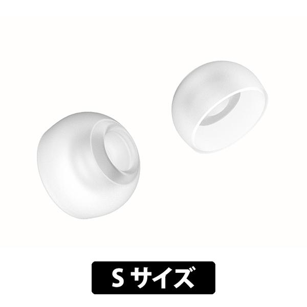 【発売日：2024年07月06日】ブランド名：DIVINUS　商品名/型番：VELVET APP Sサイズ 1ペア アダプター付色：ホワイトJAN：6970571032462発売日：2024年7月6日種別：イヤホンキーワード：イヤホン イヤ...