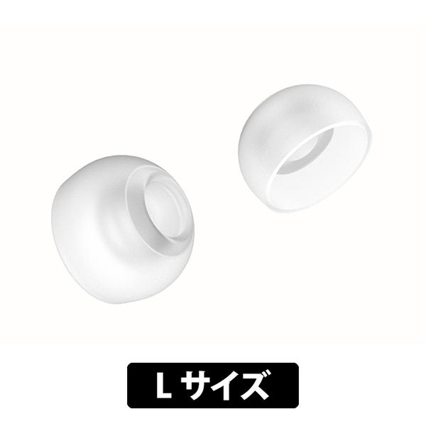 【発売日：2024年07月06日】ブランド名：DIVINUS　商品名/型番：VELVET APP Lサイズ 1ペア アダプター付色：ホワイトJAN：6970571032509発売日：2024年7月6日種別：イヤホンキーワード：イヤホン イヤ...