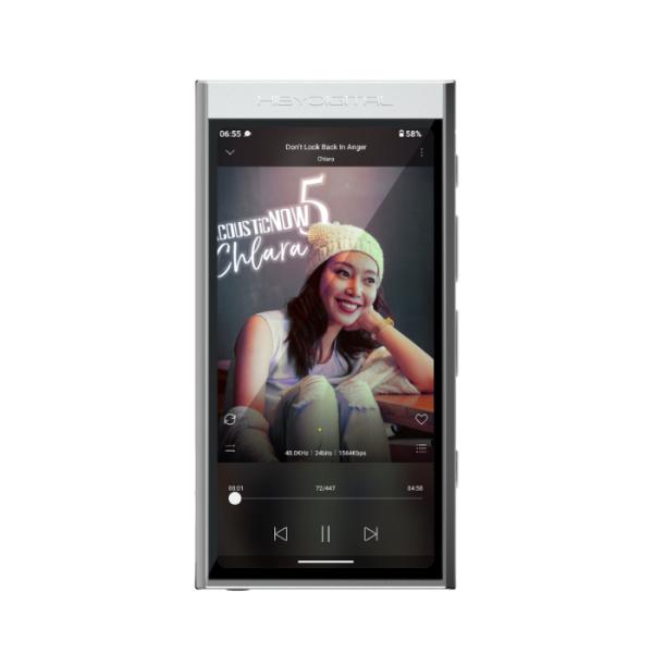 【発売日：2026年02月27日】ブランド名：HiBy Digital商品名/型番：M300 128GB - Silver色：SilverJAN：6971331262310発売日：2026年2月27日種別：DAPキーワード：オーディオ プレ...