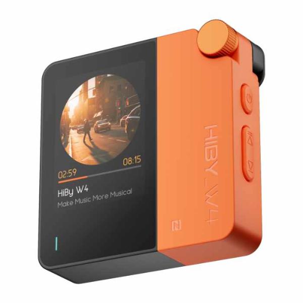 【発売日：2026年04月10日】ブランド名：HiByMusic（ハイビーミュージック）商品名/型番：W4 Orange色：オレンジJAN：6971331262570発売日：2026年4月10日種別：ポータブルDACキーワード：ポータブル ...