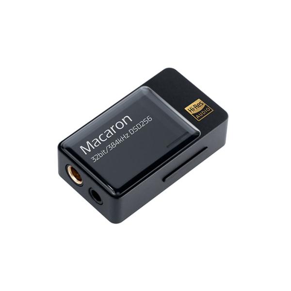 【発売日：2024年11月22日】ブランド名：iBasso Audio商品名/型番：iBasso Jr. Macaron BK色：ブラックJAN：6971585541537発売日：2024年11月22日種別：ポータブルアンプキーワード：ポー...