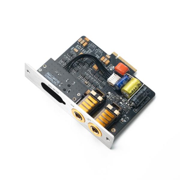 【発売日：2026年02月27日】ブランド名：iBasso Audio（アイバッソオーディオ）商品名/型番：AMP18 DX340専用AMPカード色：シルバー | ブラックJAN：6971585542169発売日：2026年2月27日種別：...