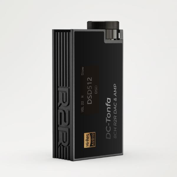 【発売日：2026年07月13日】ブランド名：iBasso Audio商品名/型番：DC-Tonfa  BK色：ブラックJAN：6971585542312発売日：2026年7月17日種別：DACアンプキーワード：ヘッドホン ポータブルヘッド...