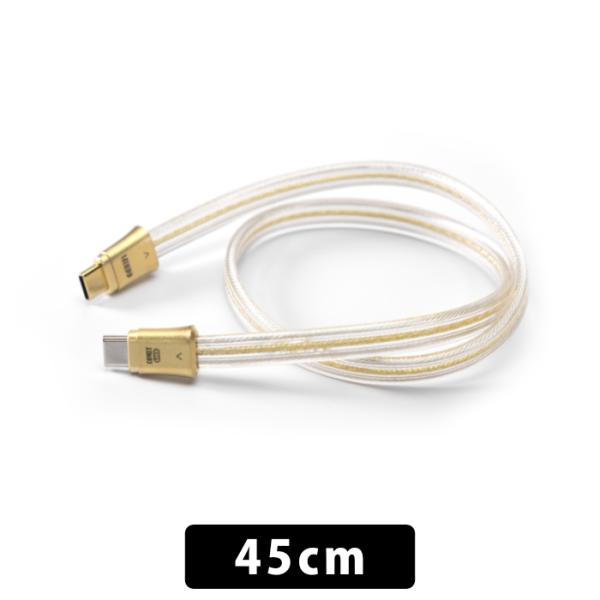 【発売日：2026年04月18日】ブランド名：ddHiFi商品名/型番：TC19CC Gold 45cm色：ゴールドJAN：6972062151973発売日：2026年4月18日種別：オーディオケーブルキーワード：USBケーブル Type-...