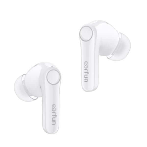 【発売日：2026年01月21日】ブランド名：EarFun　商品名/型番：Air Pro 4+ White色：ホワイトJAN：6974173980909種別：ワイヤレスイヤホンキーワード：ワイヤレス イヤホン Bluetooth イアホン ...