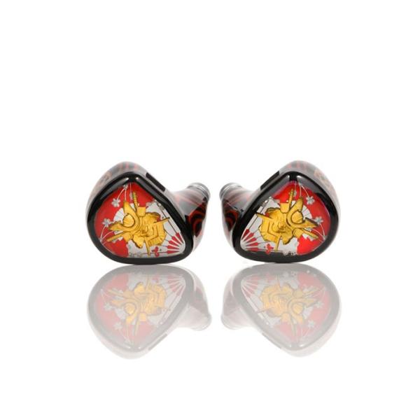 【発売日：2025年11月22日】ブランド名： Noble Audio（ノーブルオーディオ）商品名/型番：Shogun 【NBA-SHOGUN】色：レッド | ブラックJAN：699838541702発売日：2025年11月22日種別：有線...