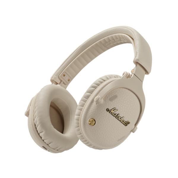 【発売日：2026年04月24日】ブランド名：Marshall商品名/型番：Monitor III A.N.C. Cream色：クリームJAN：7340055411479発売日：2026年4月24日種別：ワイヤレスヘッドホンキーワード：ヘッ...
