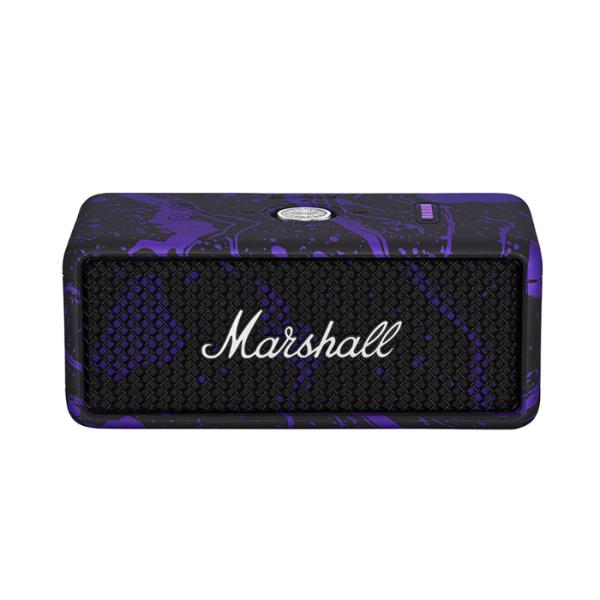 【発売日：2026年09月11日】ブランド名：Marshall商品名/型番：Hendrix 60周年アニバーサリーモデル Emberton III色：ブラック | パープルJAN：7340055418928発売日：2026年9月11日種別：...