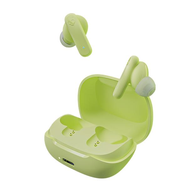 【発売日：2024年02月09日】ブランド名：Skullcandy　商品名/型番：SMOKIN BUDS True Wireless Earbuds【S2TAW-R954】色：抹茶　MATCHAJAN：810045689104発売日：202...