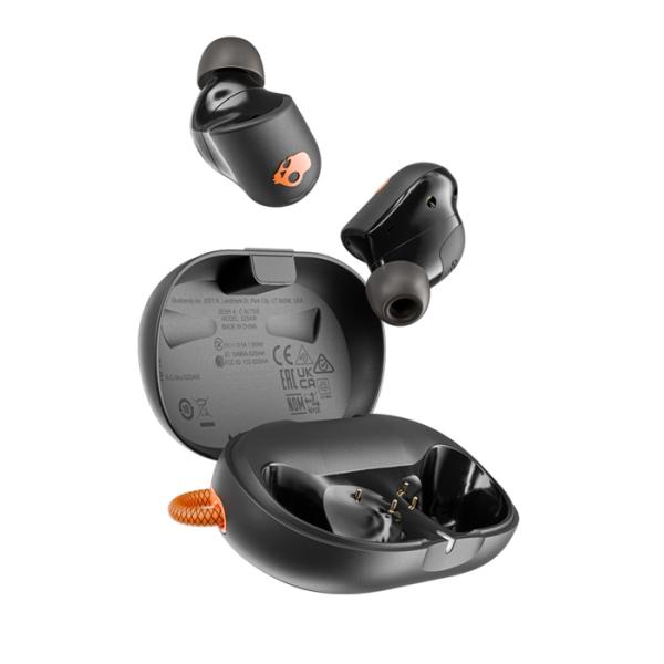 【発売日：2024年11月01日】ブランド名：Skullcandy商品名/型番：Sesh ANC Active Black Orange色：ブラックJAN：810045689449発売日：2024年11月1日種別：ワイヤレスイヤホンキーワー...