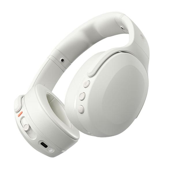 【発売日：2024年09月13日】ブランド名：Skullcandy商品名/型番：CRUSHER EVO BONE WHITE色：ホワイトJAN：810145320235発売日：2024年9月13日種別：ワイヤレスヘッドホンキーワード：ヘッド...
