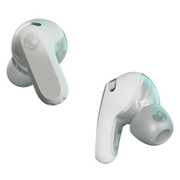 【発売日：2024年07月10日】ブランド名：Skullcandy商品名/型番：Rail ANC色：ホワイトJAN：810145320310発売日：2024年7月10日種別：ワイヤレスイヤホンキーワード：ワイヤレス イヤホン ワイヤレスイヤ...