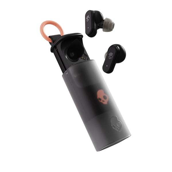 【発売日：2025年08月01日】ブランド名：Skullcandy商品名/型番：Dime Evo True Black色：ブラックJAN：810145320396発売日：2025年8月1日種別：ワイヤレスイヤホンキーワード：ワイヤレス イヤ...